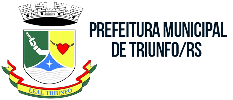 Categorias | Central de Serviços | Prefeitura de Triunfo